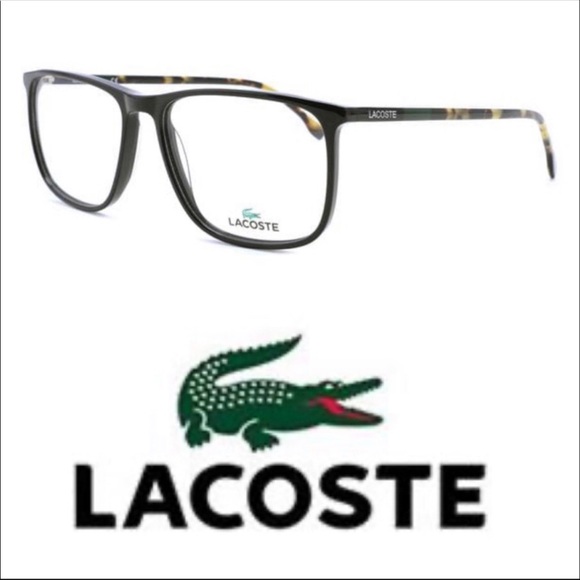 Lacoste | Accessories | Lacoste Rxable Glasses Frame | Poshmark